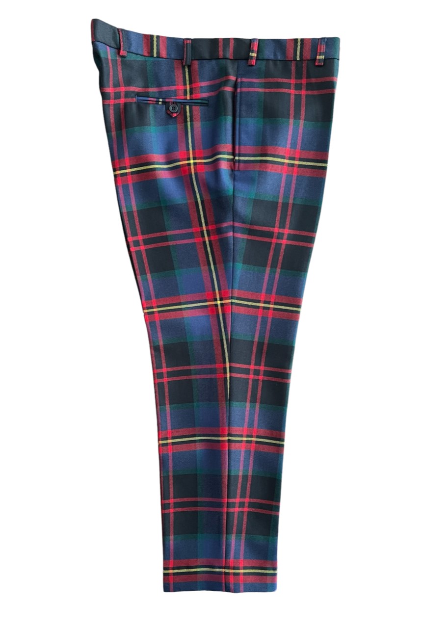 Bootneck 350 Tartan Trews | The Ministry of Tartan