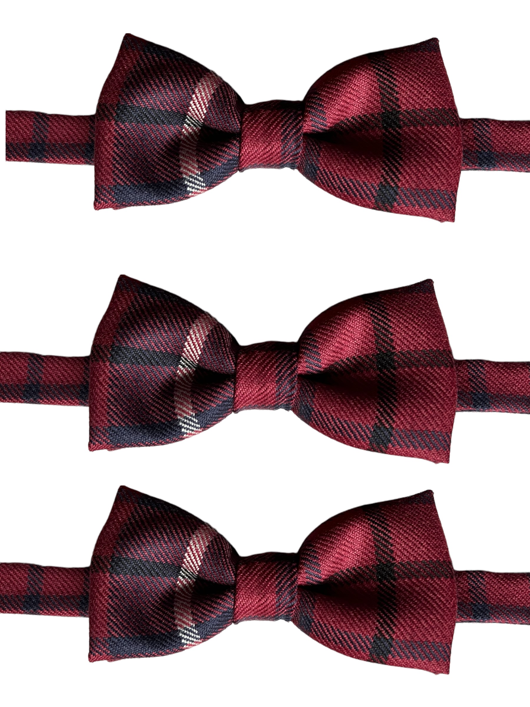Corps of Royal Engineers Tartan Bow Tie | The Ministry of Tartan