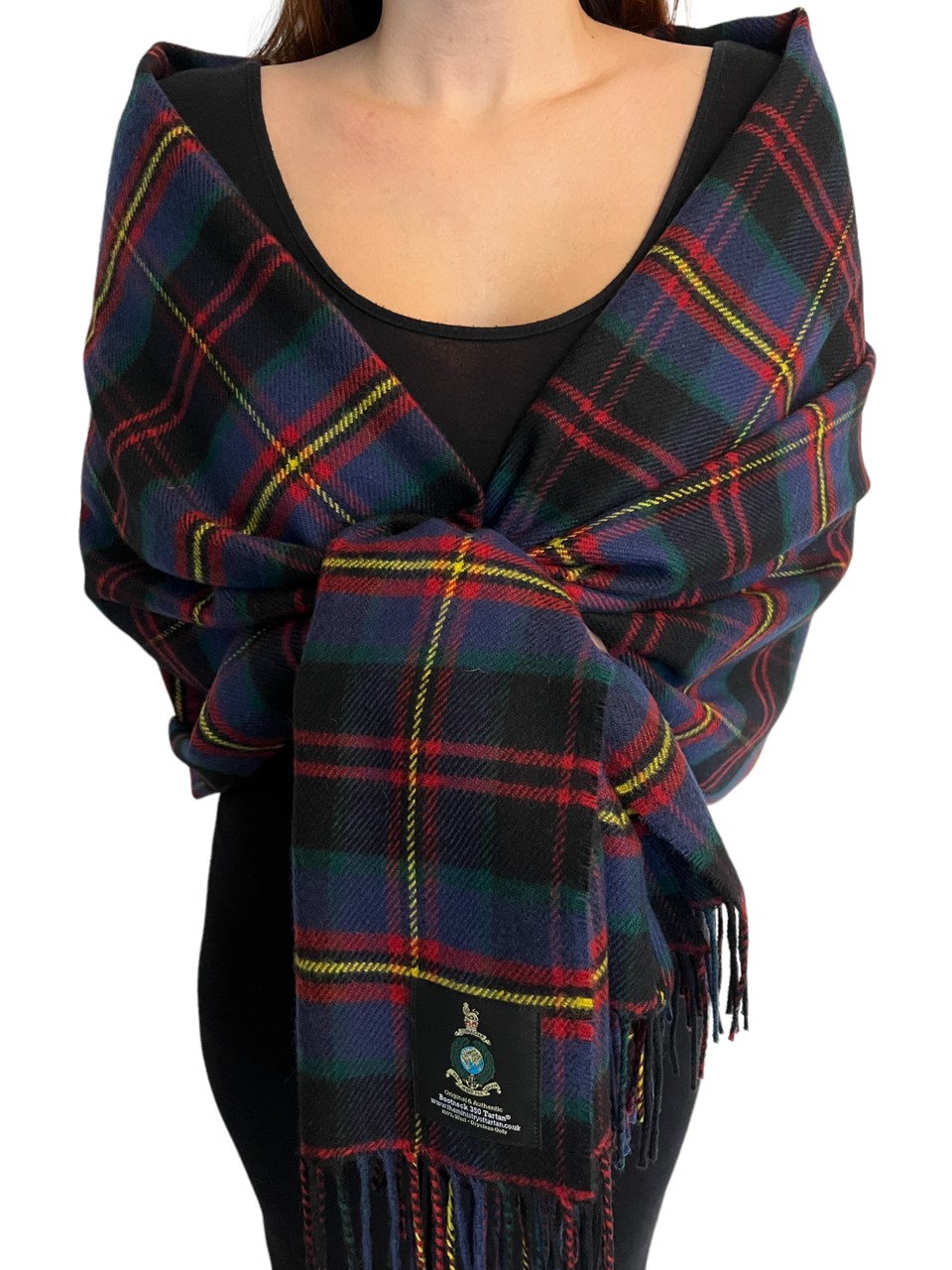 Bootneck 350 Tartan Range | The Ministry of Tartan