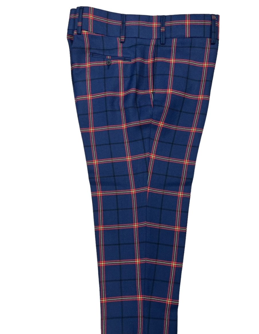 Royal Artillery Tartan Trews | The Ministry of Tartan